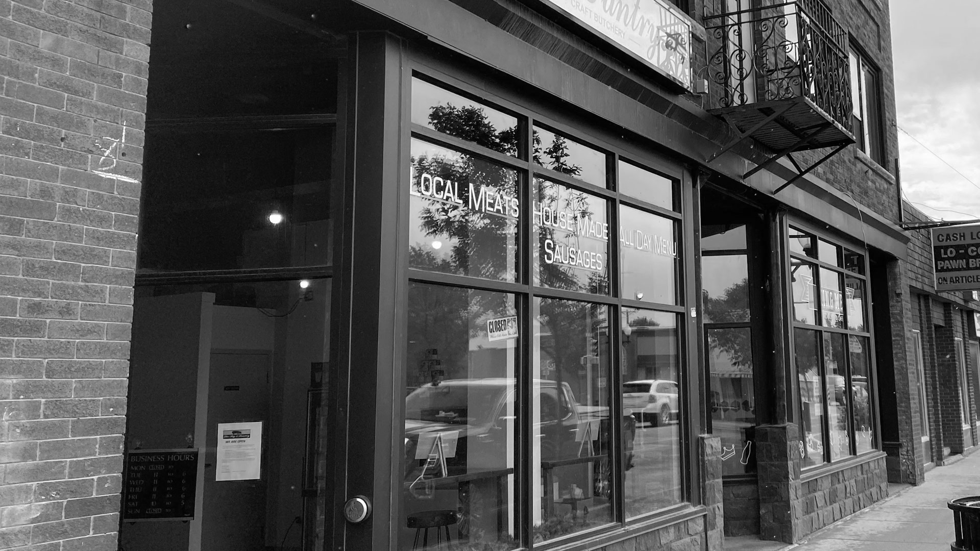 Pig and Pantry • Craft Butchery with a Chefs Perspective • Butcher Shop